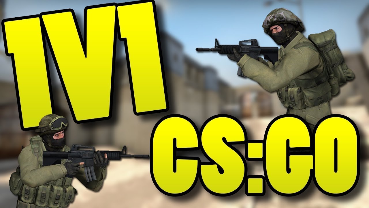 How to 1v1 in CSGO? - E Sportsly